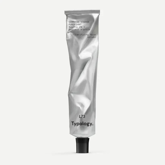 typology | Skincare | Typology L73 Clarifying Face Scrub 2 Sulfur ...